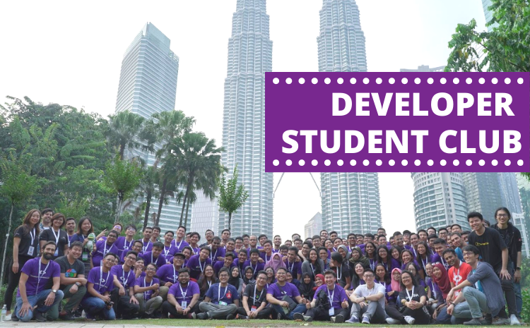 Developer Student Club - MDIS Blog