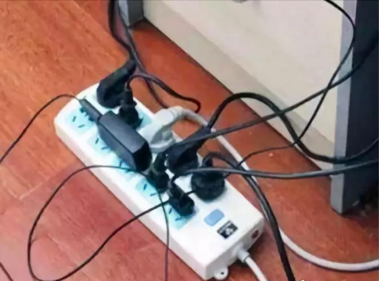 Electrical Hazards when working from home – MDIS Blog