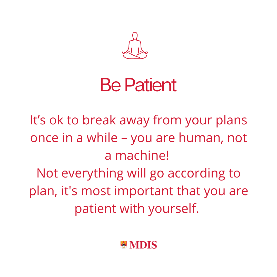 Tips on Managing Time Effectively – MDIS Blog