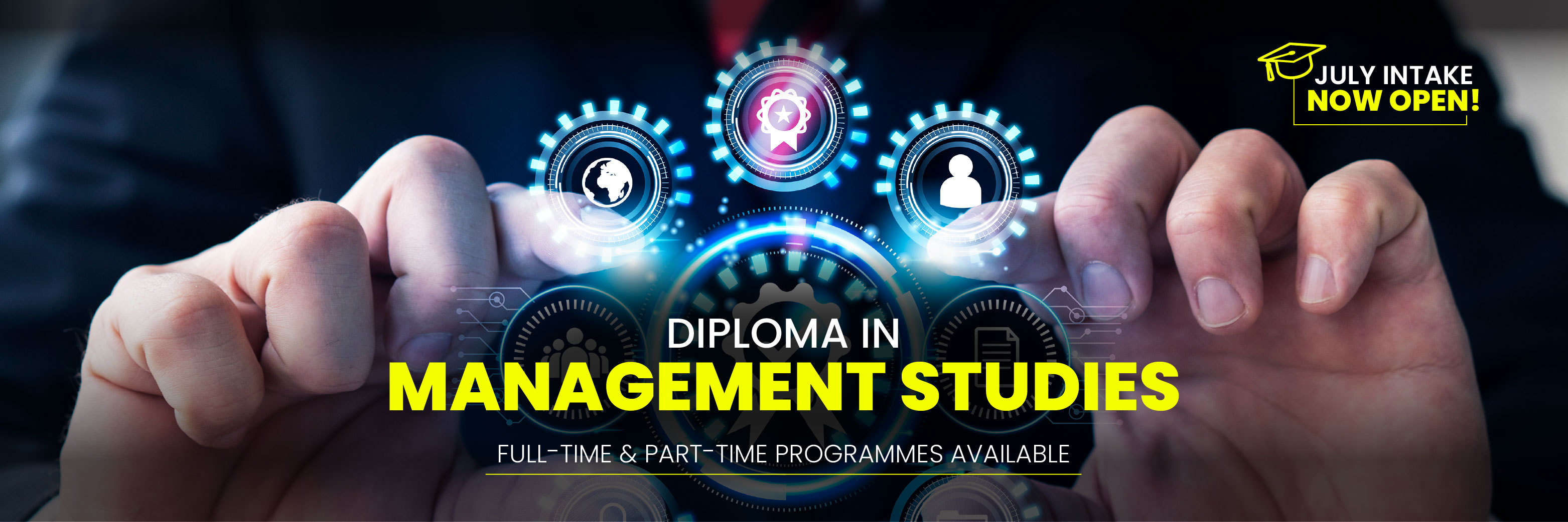 MDIS' Diploma in Management Studies - Fast-Track Your Degree!