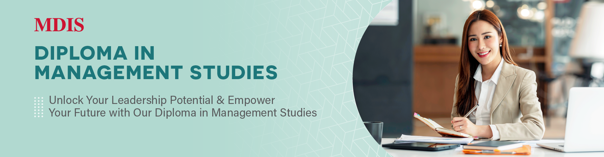 Diploma in Management Studies landing page SBSS- DMSD1