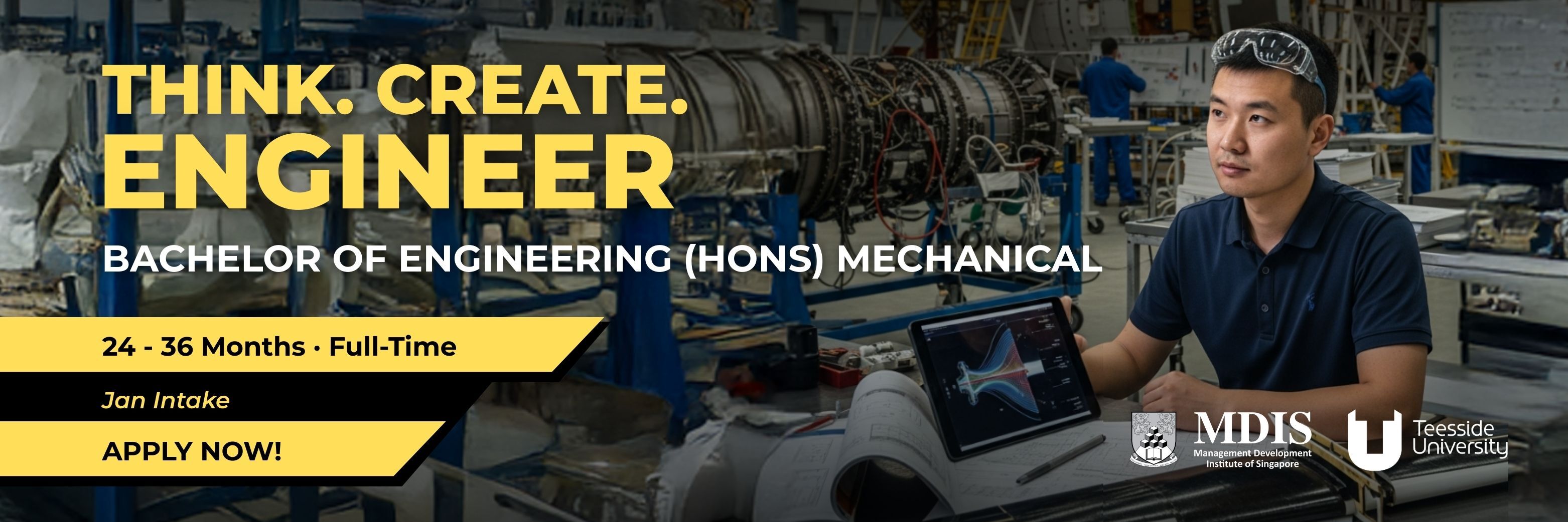 Graduate Job-Ready in Mechanical Engineering!